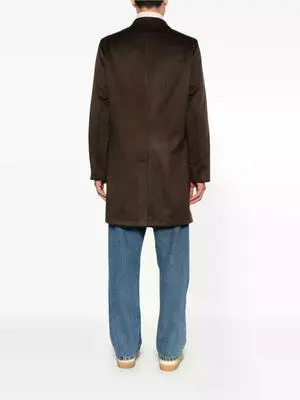 KIRED Cashmere Single-breasted Coat