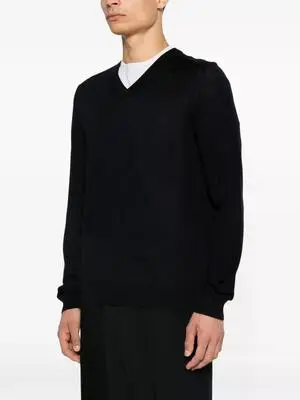 Paul Smith V-neck Long-sleeve Sweater