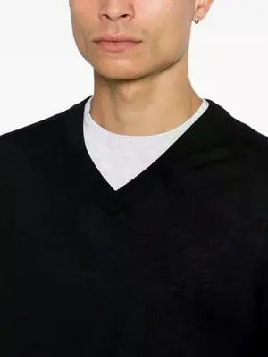 Paul Smith V-neck Long-sleeve Sweater