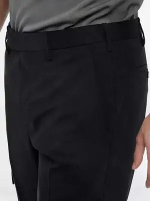 Neil Barrett Skinny-fit Belt-loop Cargo Pants