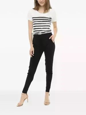 Woolrich Mesh-panelled Drawstring Trousers
