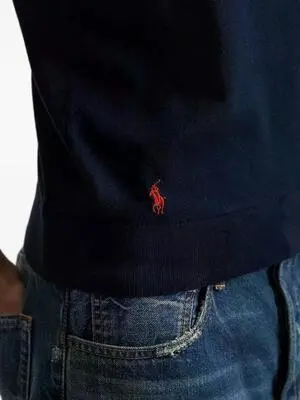 Polo Ralph Lauren Logo-embroidered Sleeveless Sweater