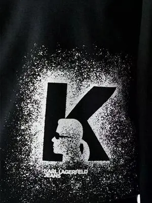 Karl Lagerfeld Logo-print Sweatshirt