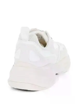 Neil Barrett Croquis Mesh-panel Sneakers