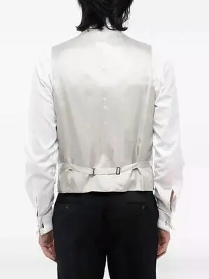 Corneliani Double-breasted Waistcoat
