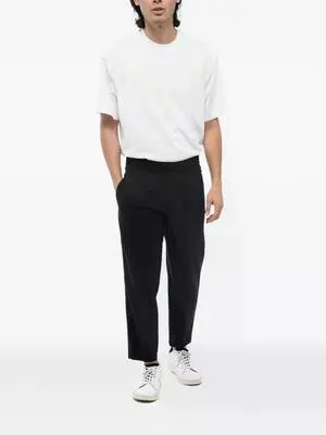 Neil Barrett Pleated Trousers - Black