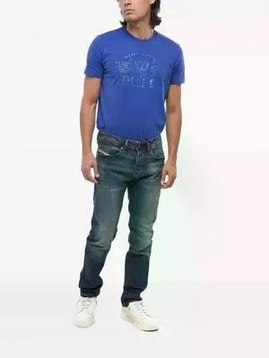 DIESEL® Buster Mid-wash Jeans