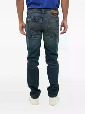 DIESEL® Buster Mid-wash Jeans