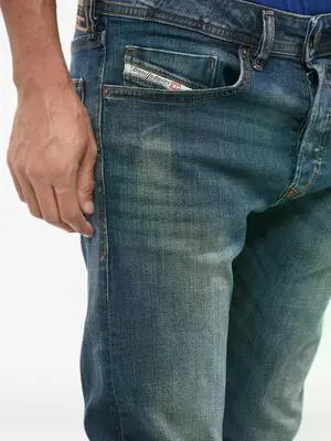 DIESEL® Buster Mid-wash Jeans