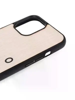 WOOD'D Printed Wooden Iphone 12 Pro Max Case