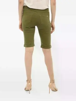 Woolrich Turn-up Hem Shorts
