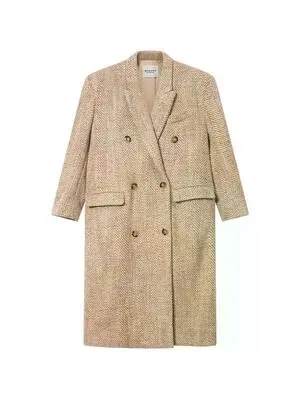 MARANT ETOILE Pilda Coat
