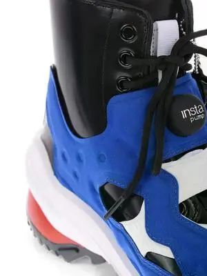 MAISON MARGIELA Tabi Project 0 Ankle Boots