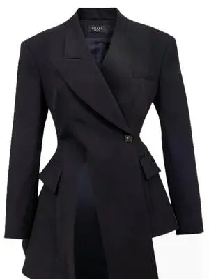 A.W.A.K.E. Mode Asymmetric Volume Jacket