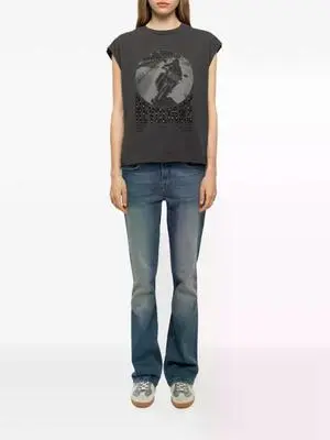 Zadig&Voltaire Cloe Tank Top