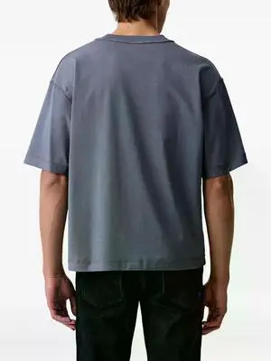 Karl Lagerfeld Logo-print Drop-shoulder T-shirt