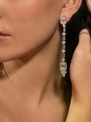 FANTASIA BY DESERIO Drop Earrings