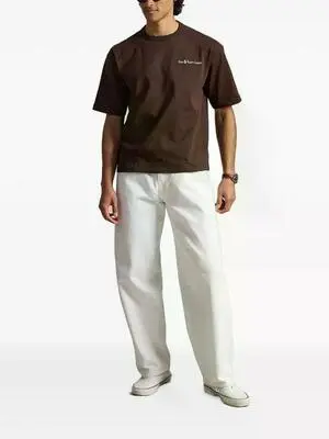 Polo Ralph Lauren Logo-embroidered T-shirt