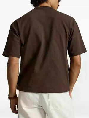 Polo Ralph Lauren Logo-embroidered T-shirt