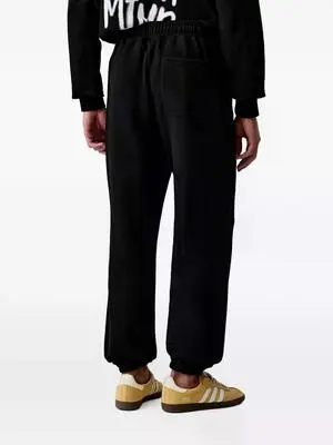 Karl Lagerfeld Drawstring-waist Logo-print Track Pants