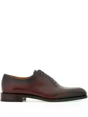 Ferragamo Heeled Oxfords