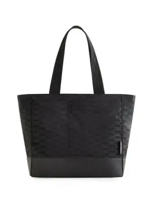 Kith Monogram Changing Bag - Black