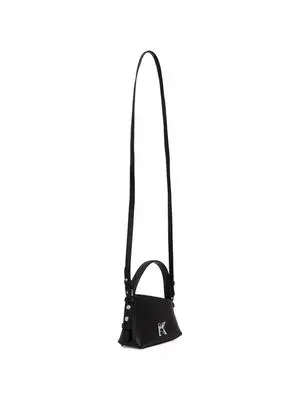 Karl Lagerfeld Asymmetric Cross Body Bag