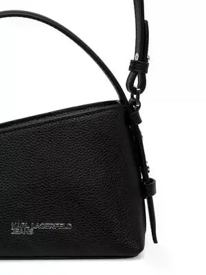 Karl Lagerfeld Asymmetric Cross Body Bag