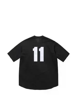 Supreme Logo-patch T-shirt