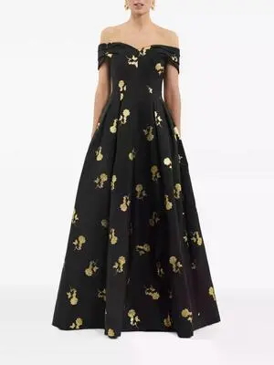 Rebecca Vallance Mariya Gown