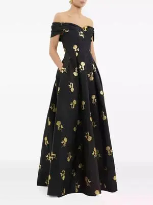 Rebecca Vallance Mariya Gown