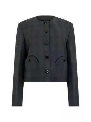 BLAZÉ MILANO Shamo Smiley Pockets Bolero