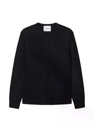 Closed Crew-neck Sweater - Black