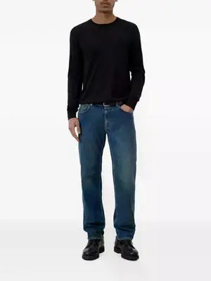 Closed Crew-neck Sweater