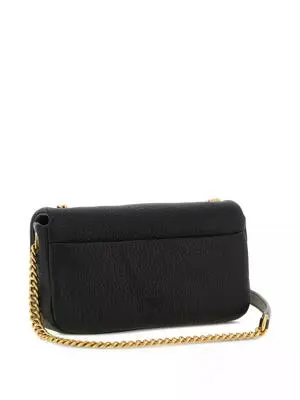 Pinko Love Birds Buckle Shoulder Bag