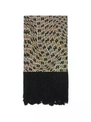 Amiri Ma Swirl Scarf