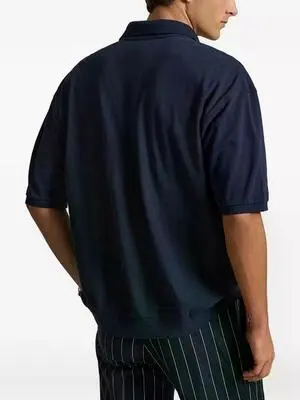 Polo Ralph Lauren Logo-embroidered Button-down Shirt