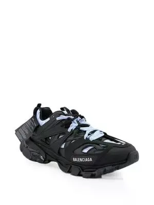 Balenciaga Track Shirt Lace-up Sneakers