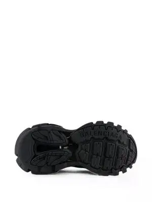 Balenciaga Track Shirt Lace-up Sneakers