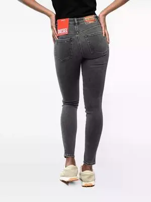 DIESEL® Slandy Super-skinny Jeans