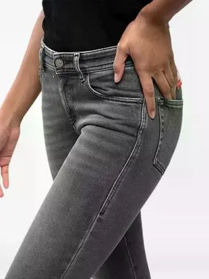 DIESEL® Slandy Super-skinny Jeans