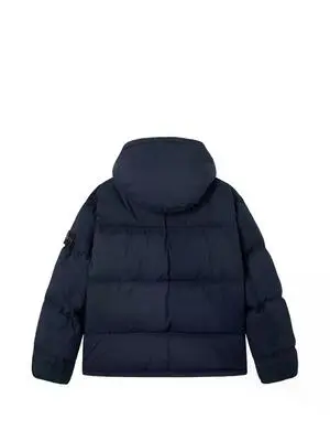 Stone Island Cordura Ripstop Down Jacket