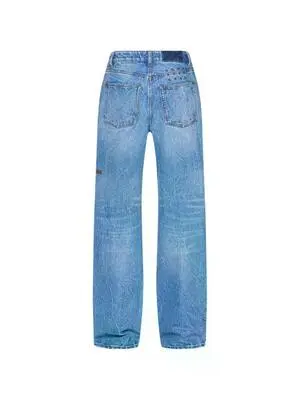 Ksubi Straight-leg Jeans