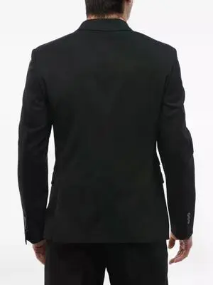 Neil Barrett Single-breasted Narrow-fit Blazer