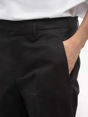 Neil Barrett Multi-pocketed Cargo Pants - Black