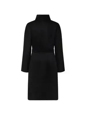 Max Mara Belted Cashmere Coat