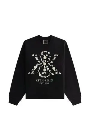 Kith Ashwin Pearl Crest Sweatshirt