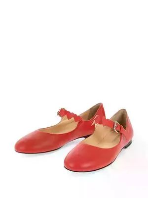 Mach & Mach Petit Coeur Ballet Flats