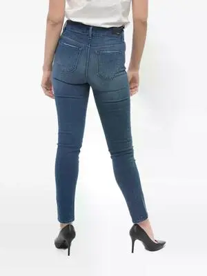 GEMS DENIM Five-pocket Skinny Jeans