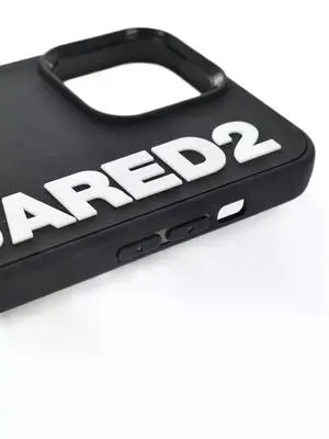 Dsquared2 Iphone 13 Pro Logo-print Case